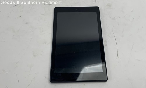 Amazon Fire HD 8 8th Generation L5S83A Black 16GB Wi-Fi eBook Reader ...