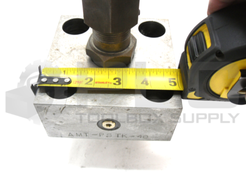 ALMO MANIFOLD AMT-PSTK-40 DIRECTIONAL CONTROL VALVE | eBay