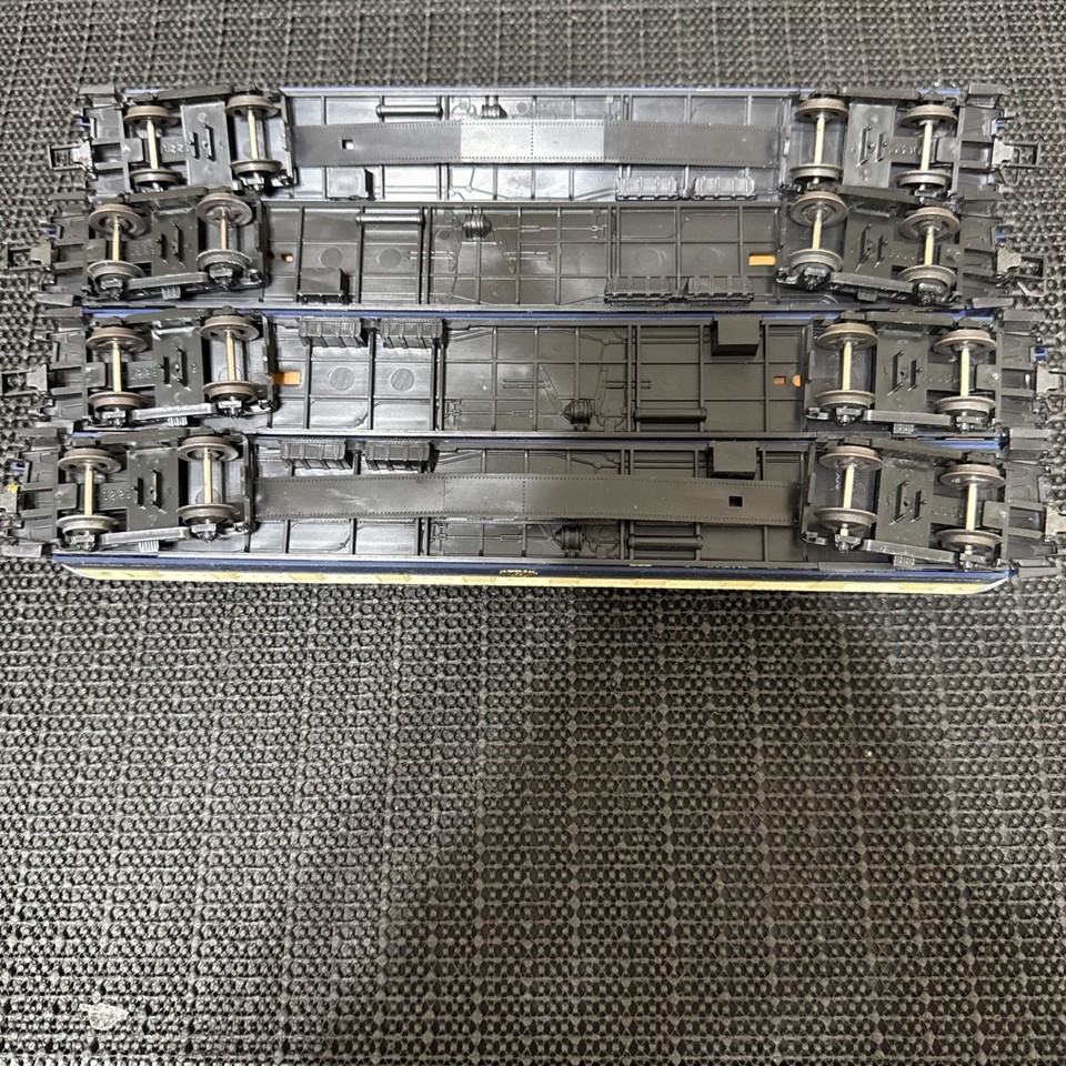 Bachmann Orient Express Passenger Cars Ho Scale | eBay