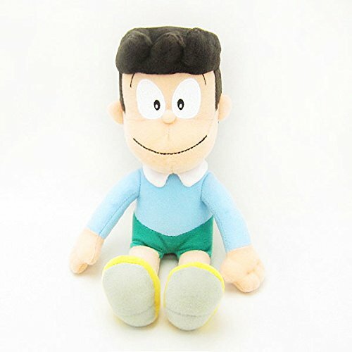 Doraemon Suneo Sneech stuffed about 22cm Sekiguchi Japan | eBay