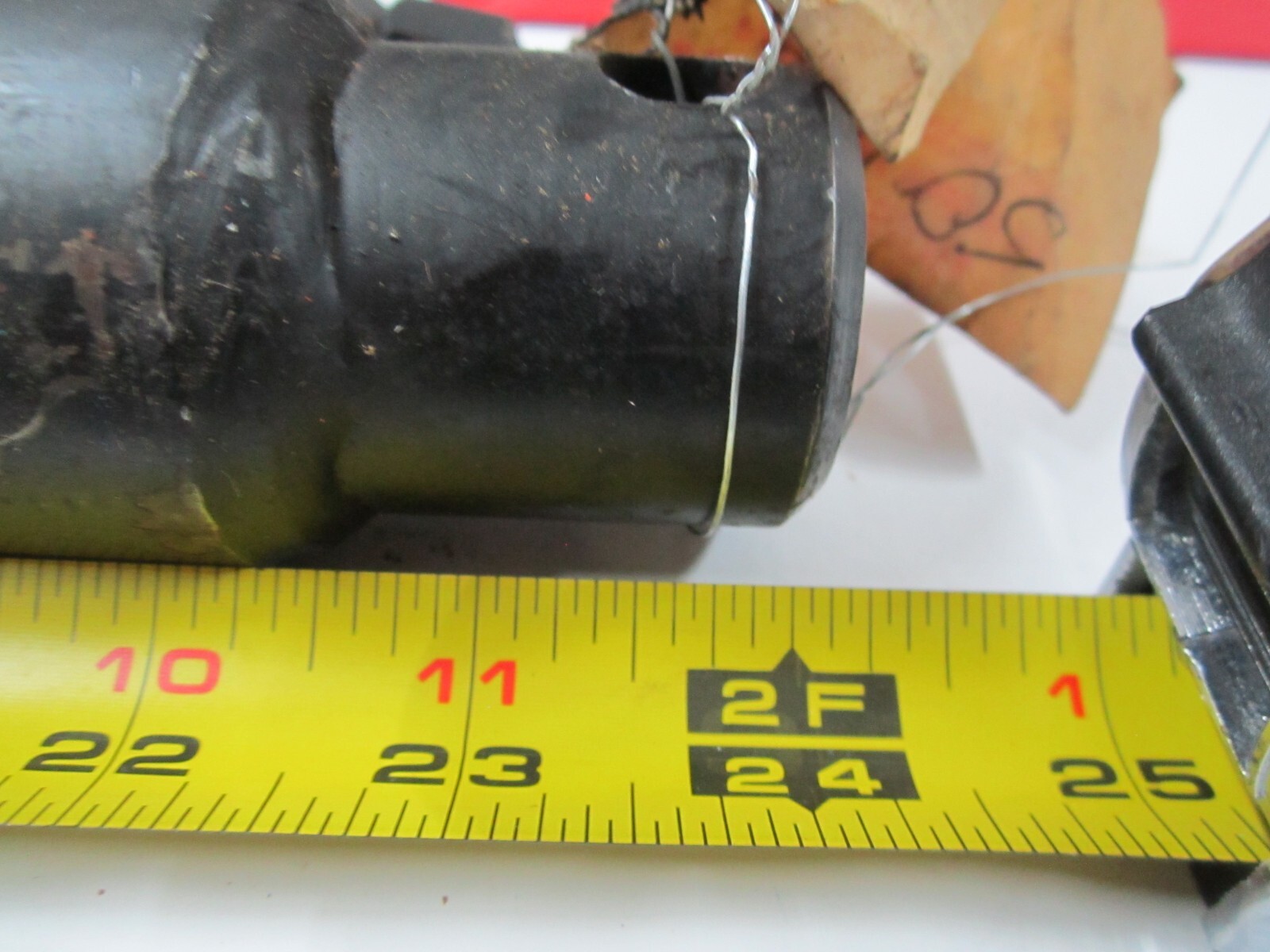 70050-00166 GENUINE OEM KUBOTA LH LIFT CYLINDER L650 BACKHOE | eBay