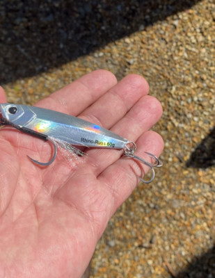 Casting Jig, Metal Slow Jigging Lure Perfect for Bass Pollock Pike Pirk ...