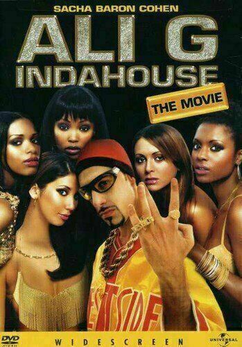 Ali G Indahouse Plakat Ali G In Da House Sacha Baron Cohen" Poster By