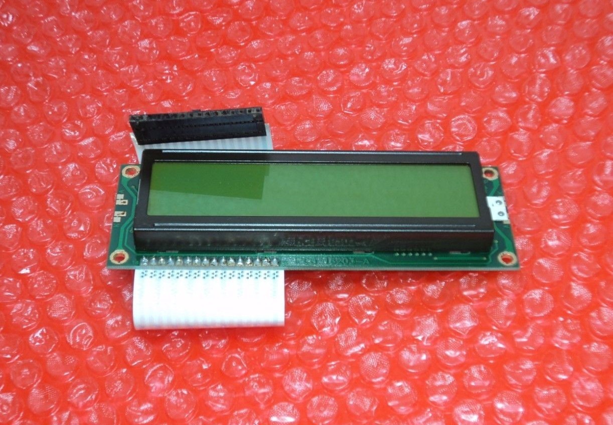 HYUNDAI PCB HC16203-A LCD Display Module HC16203A | eBay