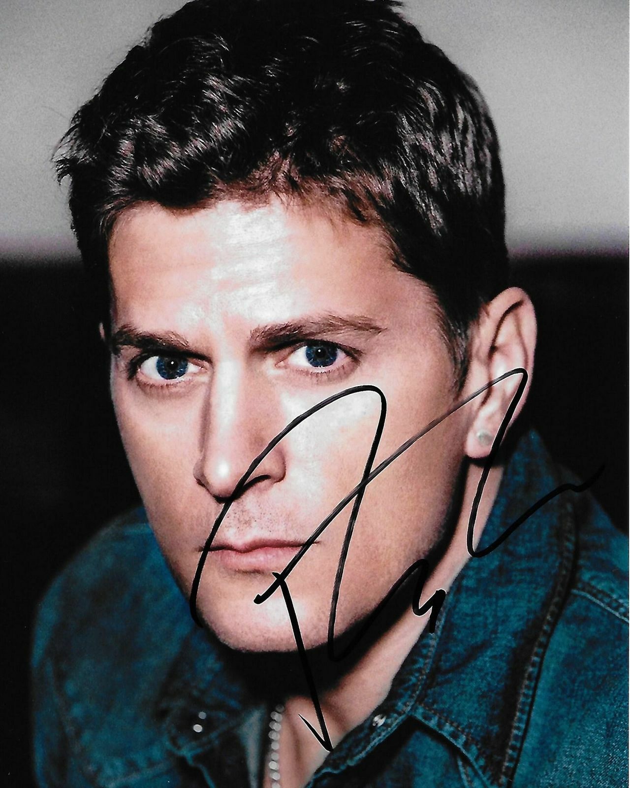 Rob Thomas "Matchbox Twenty" Autographed 8 x 10 Glossy Photo ...