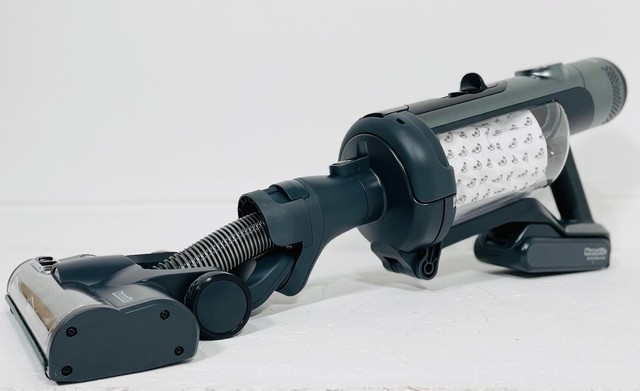 Numatic Quick NQ100 lightweight cordless stick vacuum cleaner - Grey ...