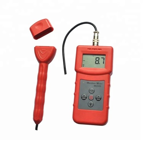 Testing Humidity MS310-S Moisture Meter for Cotton,cloth,fiber,textile ...