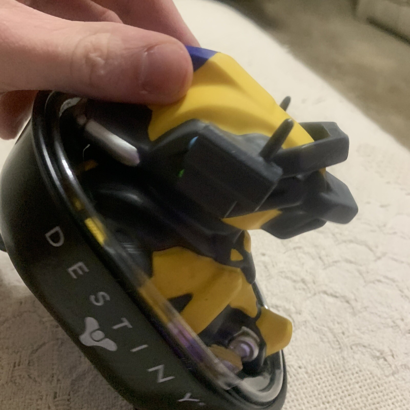 TUBBZ Destiny 2 Sweeper Bot Collectible Duck Vinyl Figure – Official ...