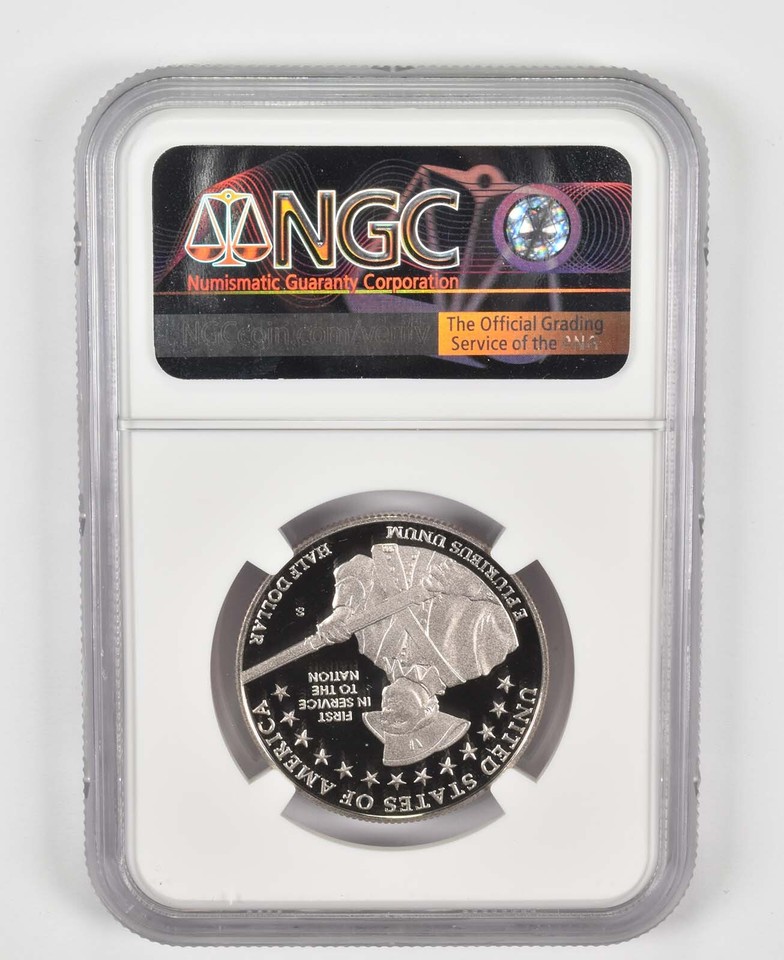 2011-S Commemorative Half Dollar US Army PF70 NGC Brown Label | eBay