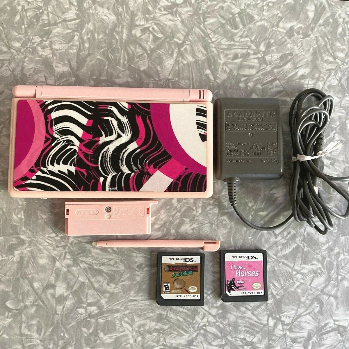 中国版 ニンテンドー DS Lite (iQue DS Lite) - テレビゲーム