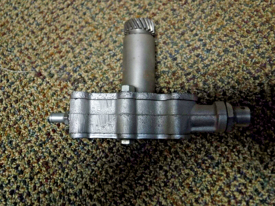 VERY NICE NOS OEM HARLEY XL SPORTSTER OIL PUMP ASSEMBLEY 26215-52 | eBay