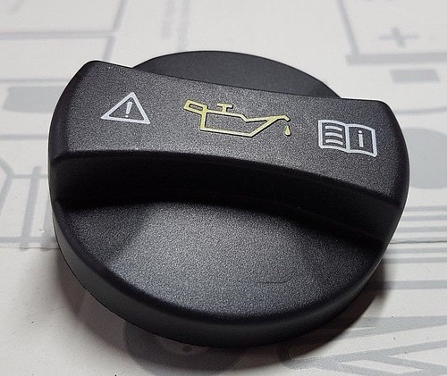 /164/ Original Mercedes Öldeckel Öleinfülldeckel A0000101285 PKW LKW ...