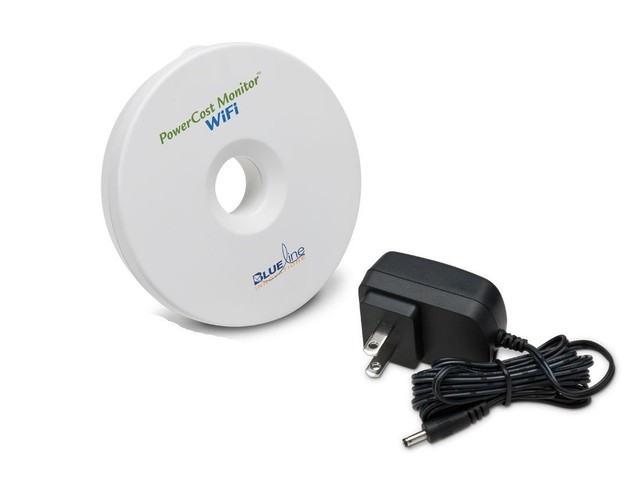Blue Line Innovations Bli 31000 PowerCost Monitor Wi-fi Bridge for sale ...