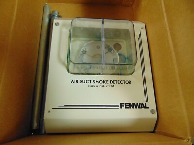Smoke Detectors - Fenwal