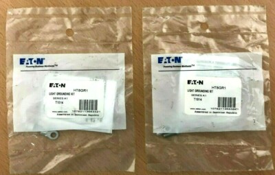 EATON HT800 Cutler Hammer HT8GR1 Pushbutton Grounding Kit Ser. A1 NEW ...