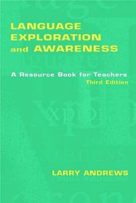 Language Exploration and Awareness: A Resource Book for Teachers - GOOD ...