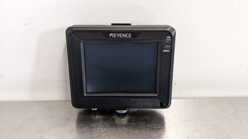 Keyence IV-M30 Intelligent Monitor 24VDC 0.2A for IV Cameras | eBay