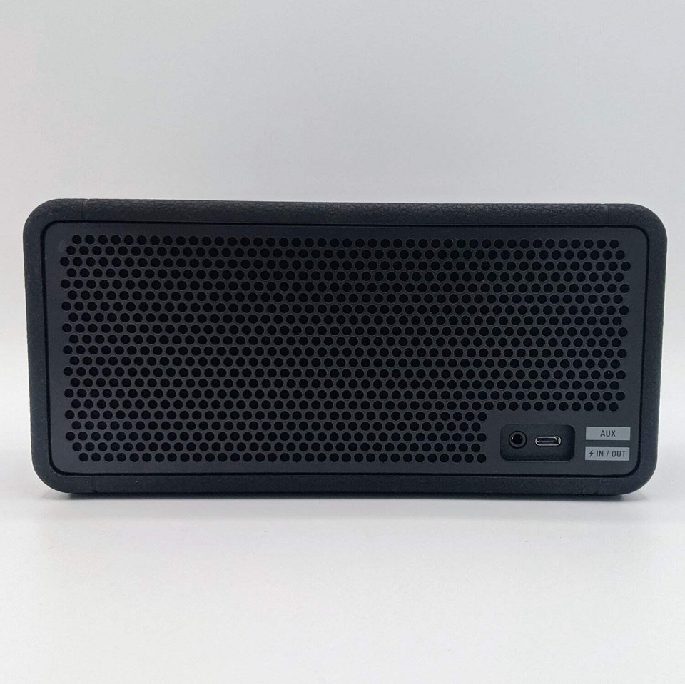 Marshall Middleton Wireless Portable Bluetooth Speaker Black 1006034 | eBay