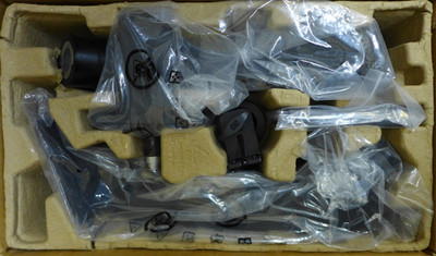 NEW Dell Single Monitor Stand w/VESA Plates MSA20 79RYK | eBay