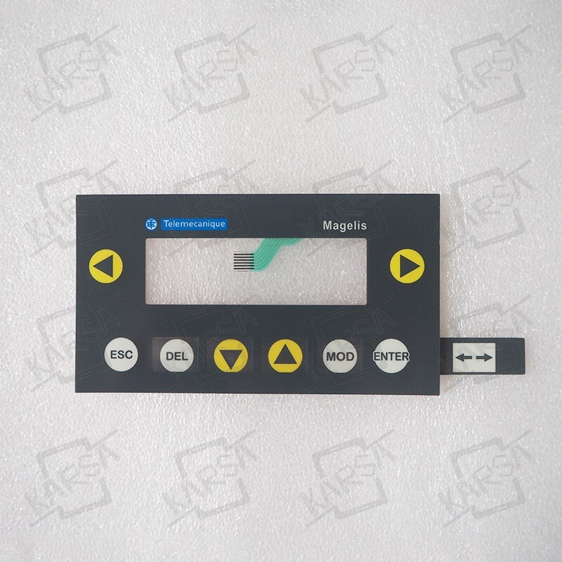 XBT-N400 XBT-N401 XBTN400 XBTN401 For Schneider Keyboard Protective ...