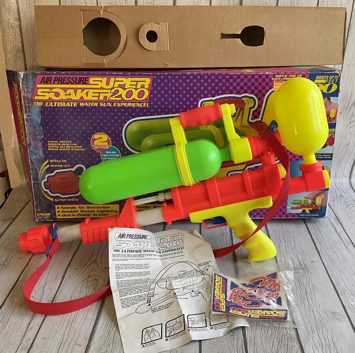 Super Soaker 200