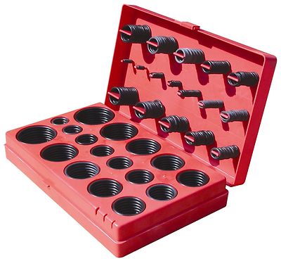 419PC O RING RUBBER SEAL PLUMBING SET PLUMBER KIT RUBBER O-RING ...