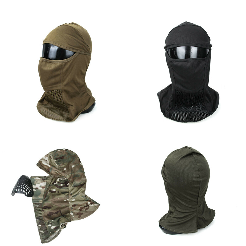 Balaclava Airsoft Specna Arms Knight Protective Mask Olive