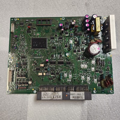 Toyota Board - 24250-10922-71 | eBay