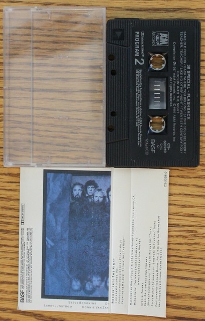 Flashback: The Best of .38 Special by .38 Special (Rock) (Cassette, Oct ...