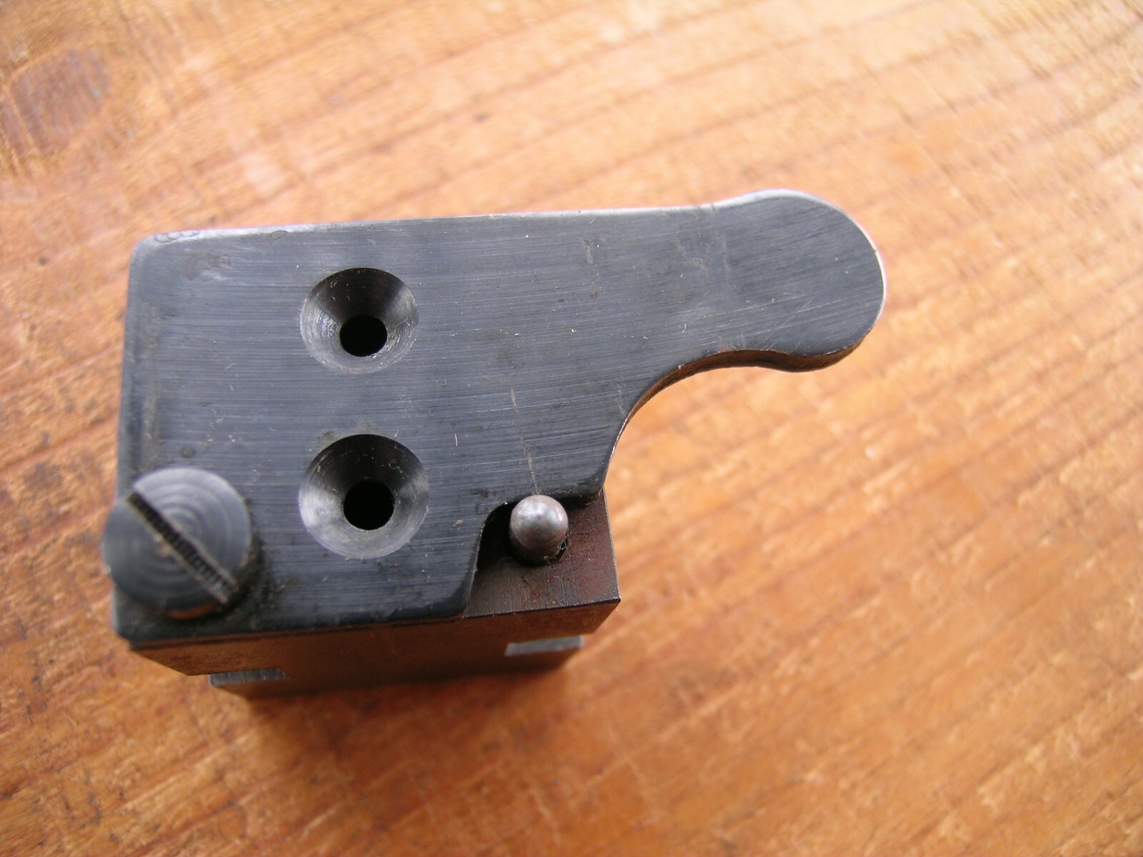 Lyman/Ideal 2 Cavity Bullet Mold Mould #358156 155 Grain GC/SWC 38/357 ...