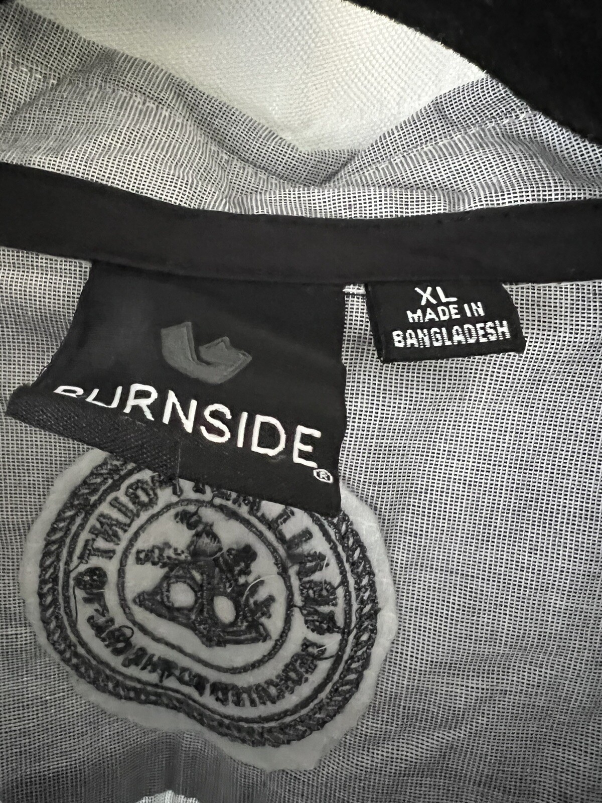 Ballast Point Brewing Mens Long Sleeve Shirt size XL Light Gray by ...