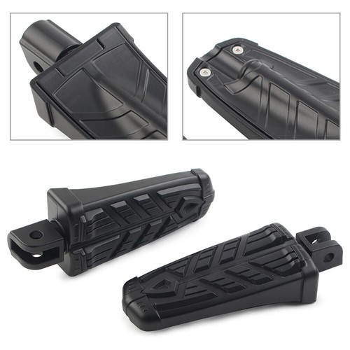 2x Motorcycle Foot Pegs Footrests Footpegs For Honda CBR900RR ...