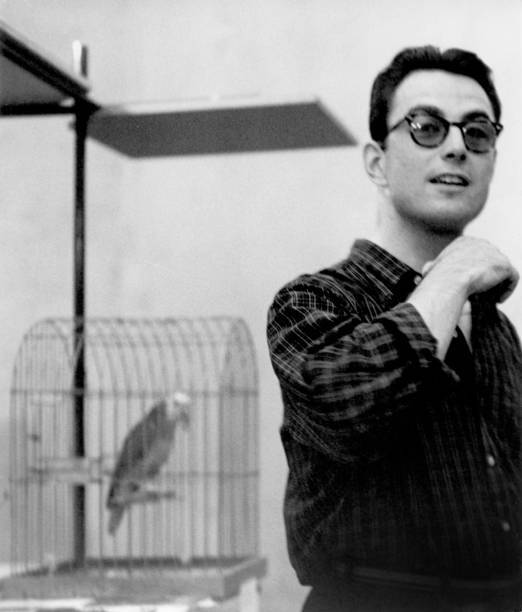 Musician And Poet Howard Hart 1959 OLD PHOTO | eBay Australia