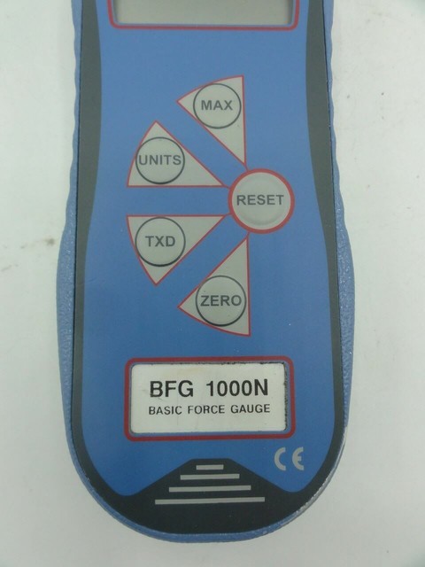 Mecmesin BFG 1000n Basic Force Gauge for sale online | eBay
