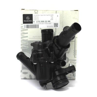 Original Mercedes Thermostat Kühlmittel Regler W176 W246 C117 X156 ...