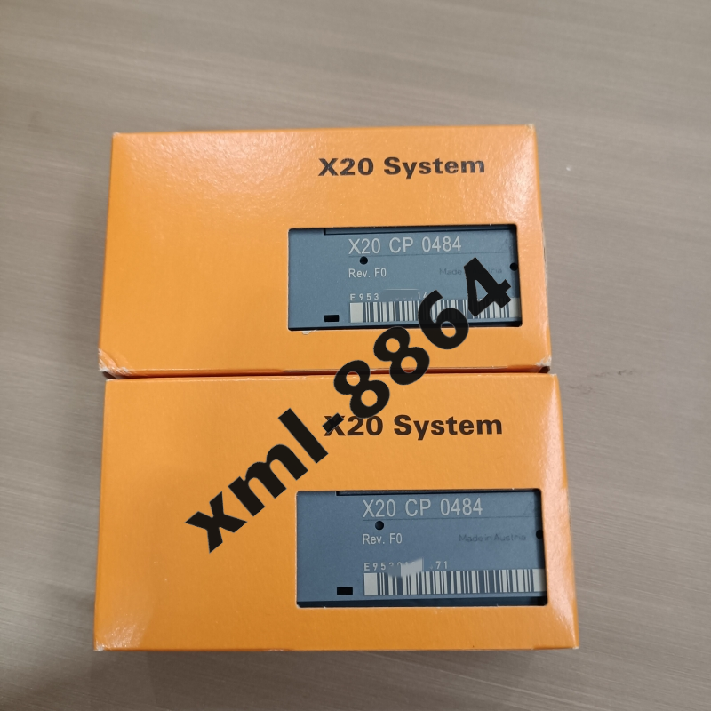 X20CP0484 B&R module FedEx or DHL for sale online | eBay