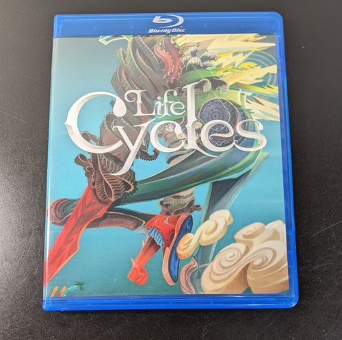 Life Cycles, a Celebration of the Bicycle (Blu-ray, Derek Frankowski ...
