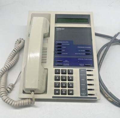 Intercom Systems - Intercom Console