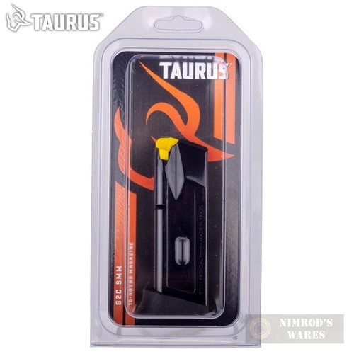 Taurus G2c & PT111 G2 Millennium G3c 9mm 10-Round MAGAZINE 358-0005-02 ...