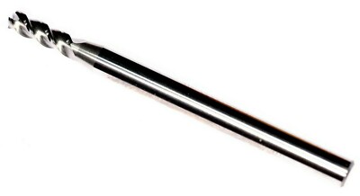 1pcs HSS CNC Straight End Mill 3 Flute Milling End Cutter Drill Bit ...