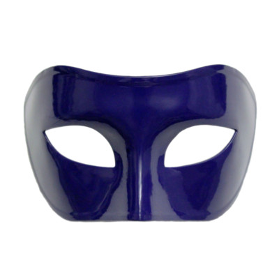 Blue Venetian Masquerade Mask ~ MARDI GRAS, WEDDING, PROM, COSTUME ...