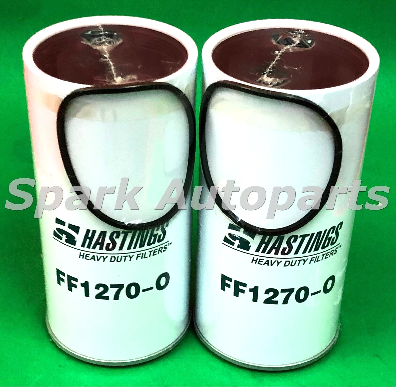 SDMO 330510016 - Fuel filter cross reference