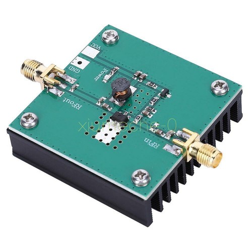 433MHz 5W Metal RF Power Amplifier Module For 380-450MHz Transmitter ...