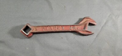 Antique Planet Jr No 3 Farm Implement Wrench Original Red IH PAINT | eBay