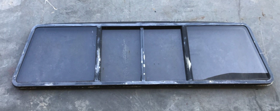 Sliding window 1973-1979 Ford truck F100 F150 F250 F350 Rear | eBay
