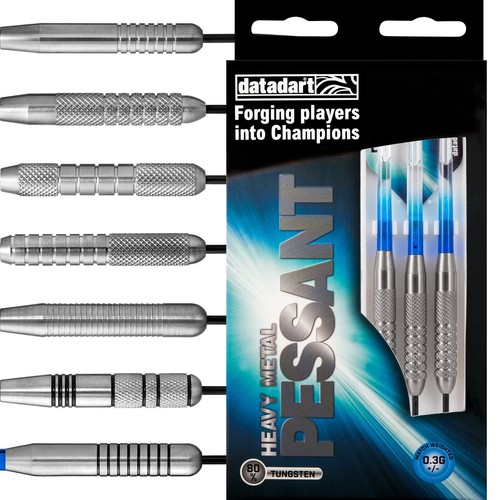 Datadart Pessant Heavy Darts Set 34g 36g 38g 40g 42g 44g grams Tungsten ...