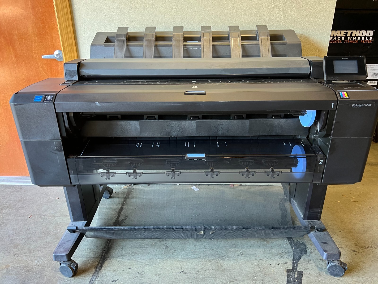HP DesignJet T2500 PS MFP | eBay