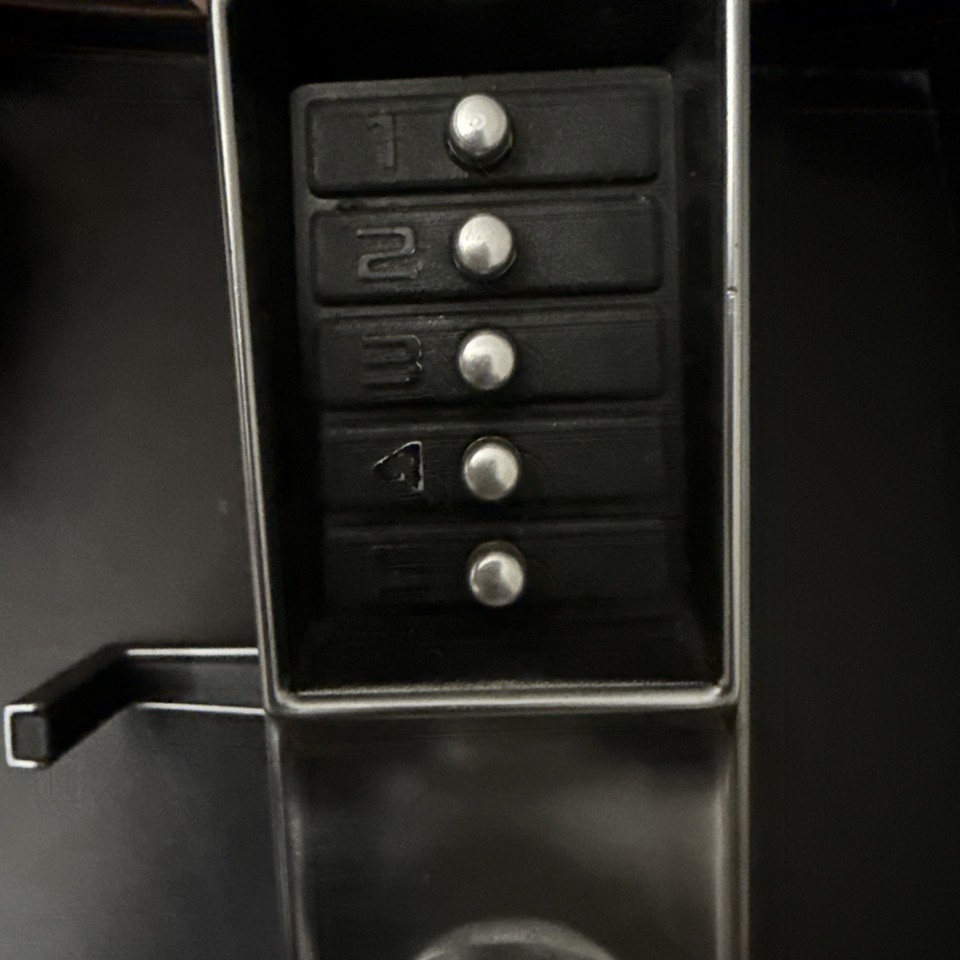 Kaba Simplex 1021 Schlage Pushbutton Lock SC | eBay