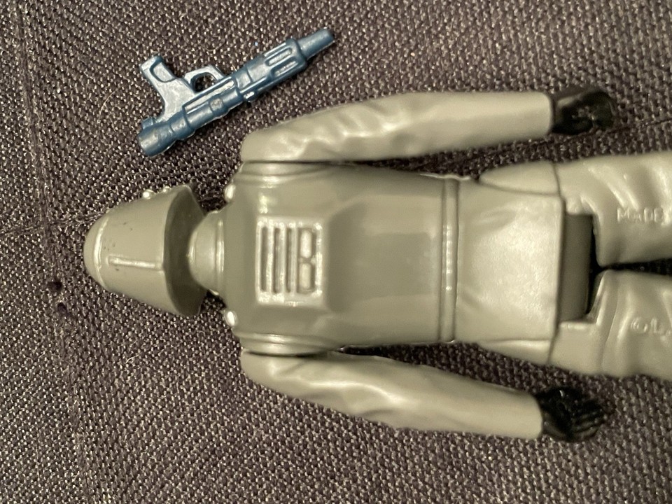 Vintage Star Wars 1980 Hoth AT-AT Commander Complete Original Kenner ...