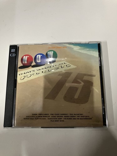 Now That's What I Call Music 15 | eBay